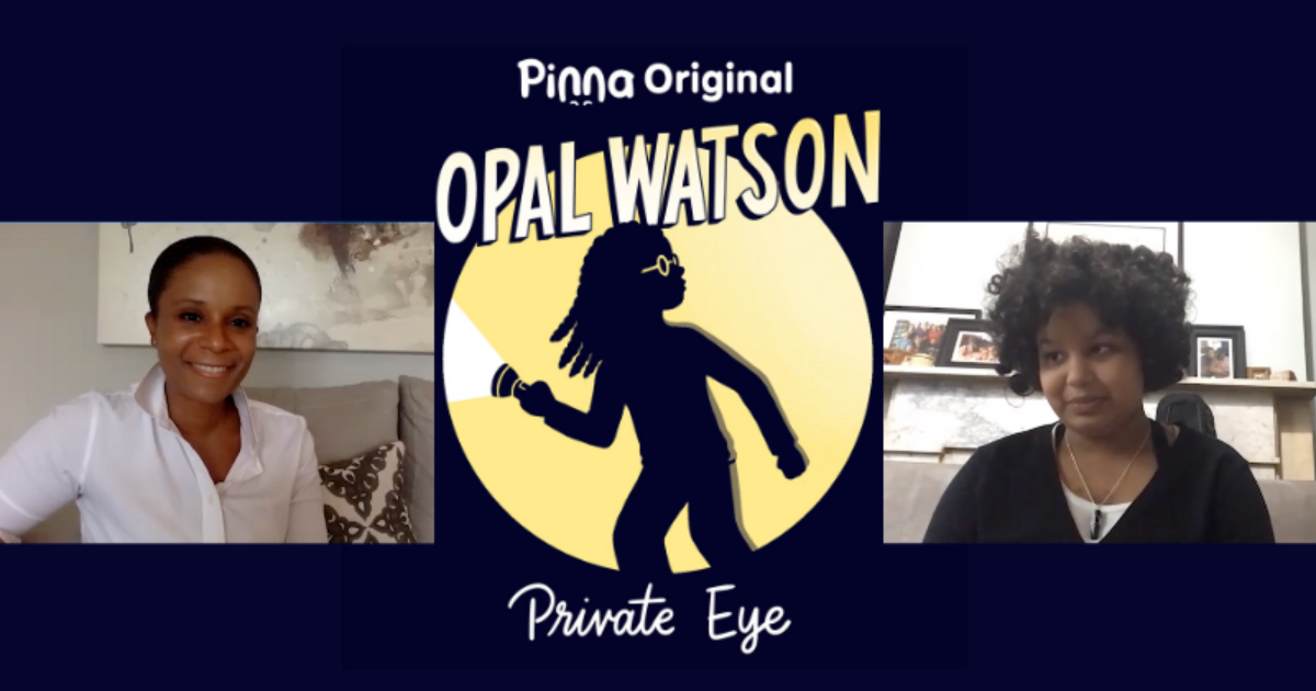 An Exclusive Interview with the Star of Pinna Original Mystery Series ...